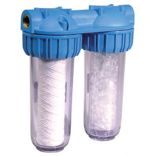 STATION BIPLEX SX 3/4 COMPLETE